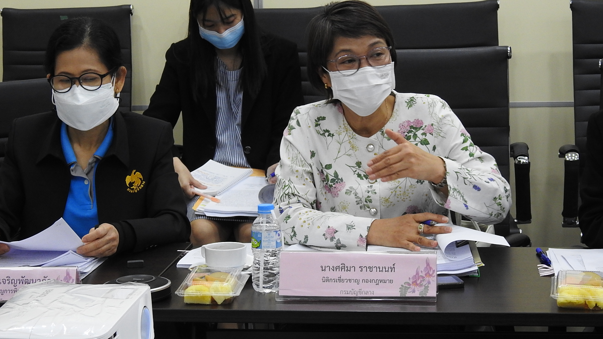 ประธานสภาเกษตรกรแห่งชาติ ลงพื้นที่ติดตามผลการให้ความช่วยเหลือผู้ประสบ