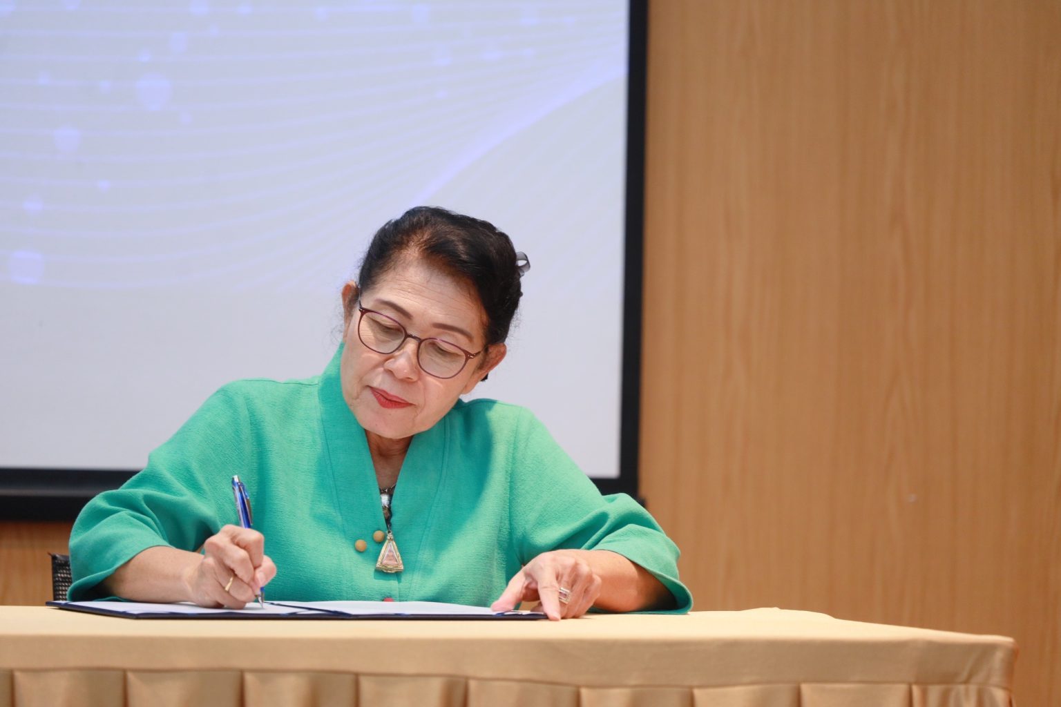 จตุภาคี! MOU ร่วมพัฒนานโยบายสาธารณะ – สภาเกษตรกรแห่งชาติ